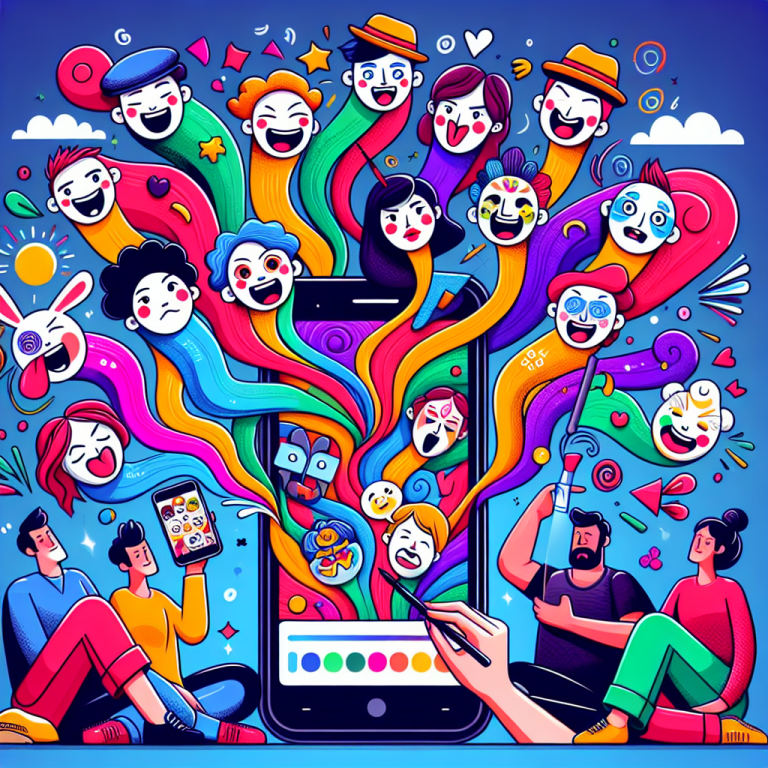 Unleash Your Inner Artist with These Free Cartoon Face Apps - Cartoon Blog